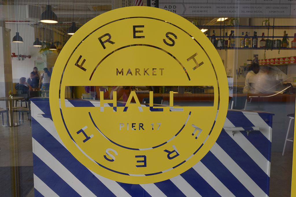 South Street Seaport - GTL Construction