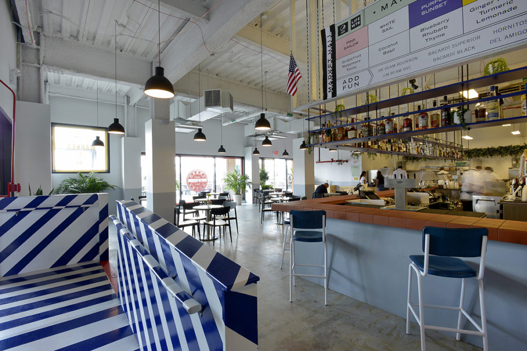 South Street Seaport - GTL Construction