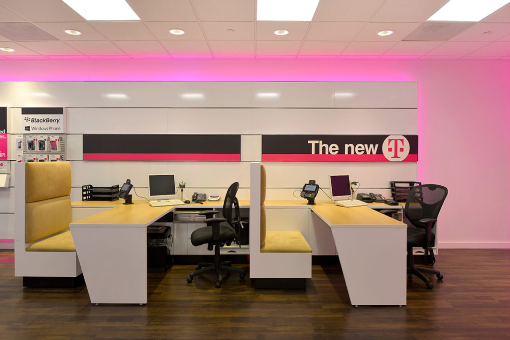 T-Mobile - GTL Construction